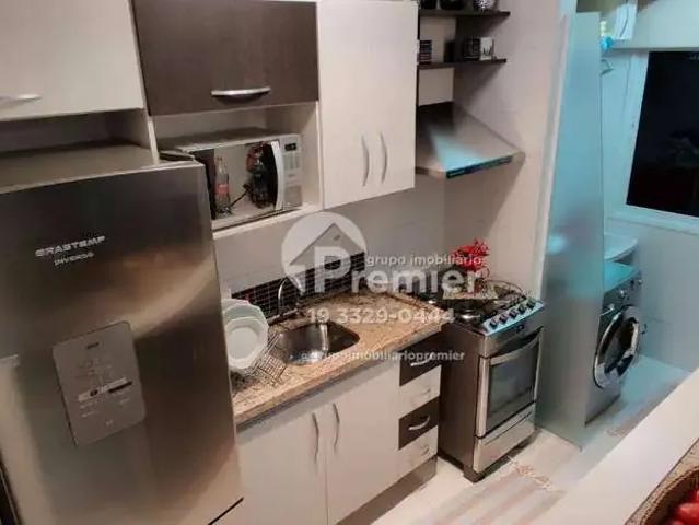 Apartamento para Venda em Indaiatuba/SP Cidade Nova I 2 Quartos