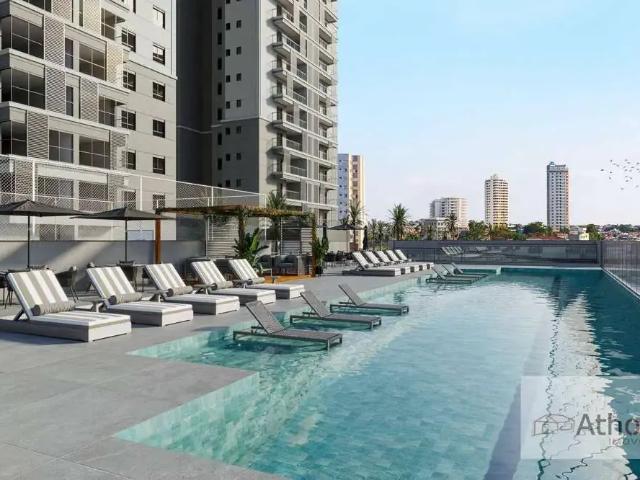 Apartamento para Venda em Indaiatuba/SP Cidade Nova I 2 Quartos