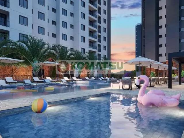Apartamento para Venda em Indaiatuba/SP Cidade Nova I 2 Quartos