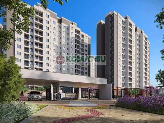 Apartamento para Venda em Indaiatuba/SP Cidade Nova I 2 Quartos