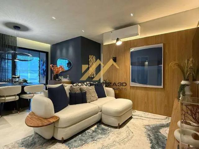 Apartamento para Venda em Indaiatuba/SP Cidade Nova 3 Quartos
