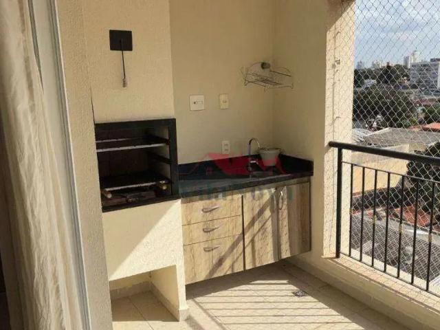 Apartamento para Venda em Indaiatuba/SP Cidade Nova I 3 Quartos