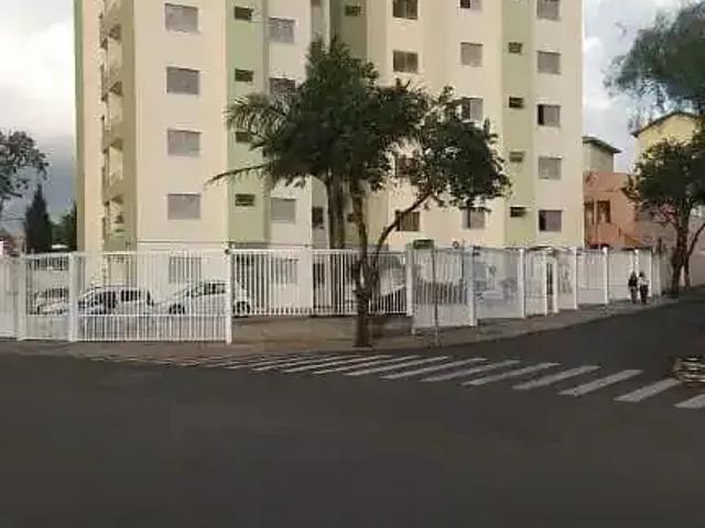 Apartamento para Venda em Indaiatuba/SP Cidade Nova I 3 Quartos