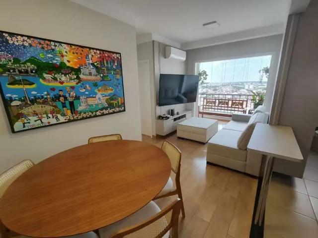Apartamento para Venda em Indaiatuba/SP Cidade Nova II 2 Quartos