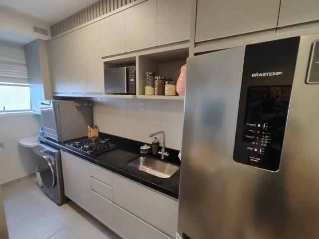 Apartamento para Venda em Indaiatuba/SP Cidade Nova II 2 Quartos