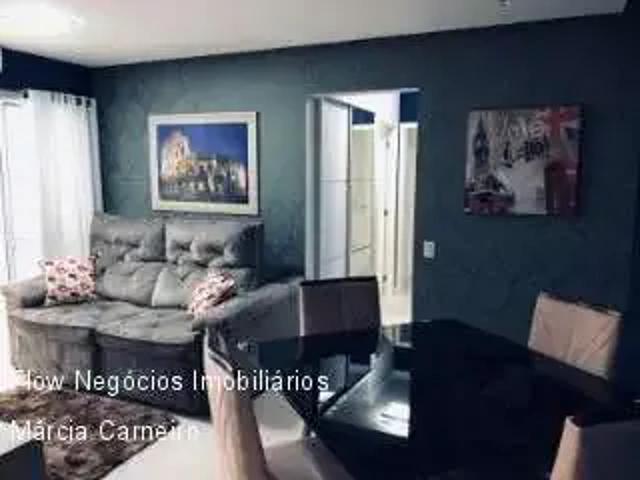 Apartamento para Venda em Indaiatuba/SP Cidade Nova II 2 Quartos