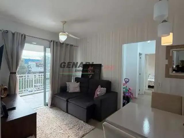 Apartamento para Venda em Indaiatuba/SP Cidade Nova II 2 Quartos