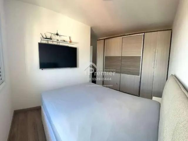 Apartamento para Venda em Indaiatuba/SP Cidade Nova II 3 Quartos