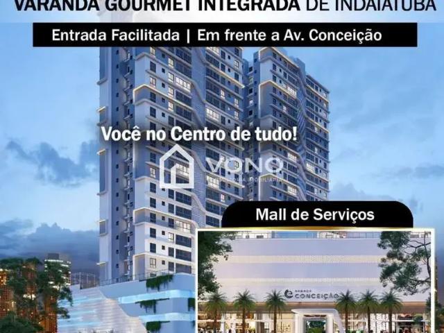 Apartamento para Venda em Indaiatuba/SP Cidade Nova II 3 Quartos