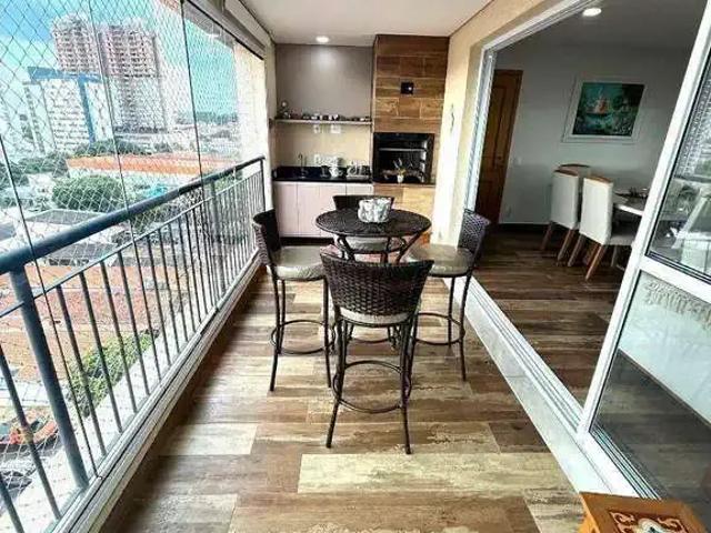 Apartamento para Venda em Indaiatuba/SP Cidade Nova II 3 Quartos