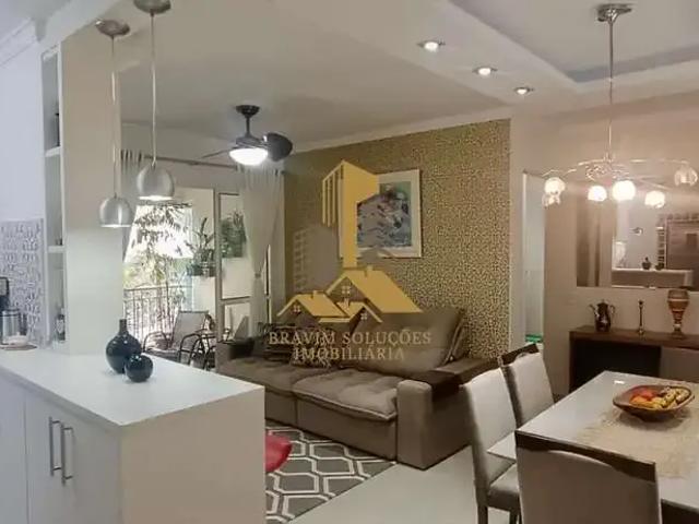 Apartamento para Venda em Indaiatuba/SP Cidade Nova II 3 Quartos