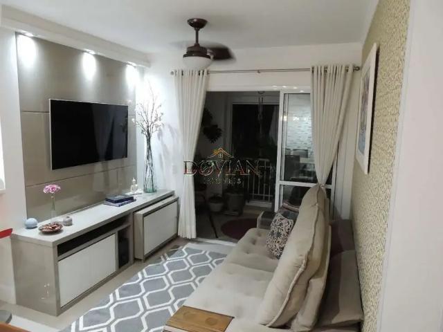 Apartamento para Venda em Indaiatuba/SP Cidade Nova II 3 Quartos
