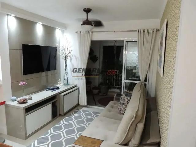 Apartamento para Venda em Indaiatuba/SP Cidade Nova II 3 Quartos