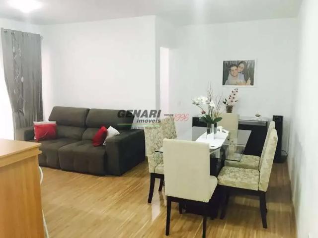 Apartamento para Venda em Indaiatuba/SP Cidade Nova II 3 Quartos
