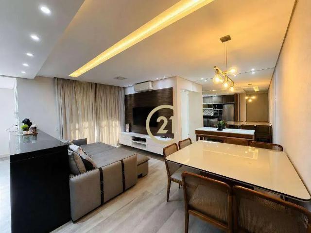 Apartamento para Venda em Indaiatuba/SP Cidade Nova II 3 Quartos
