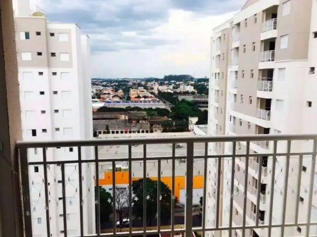 Apartamento para Venda em Indaiatuba/SP Cidade Nova II 3 Quartos