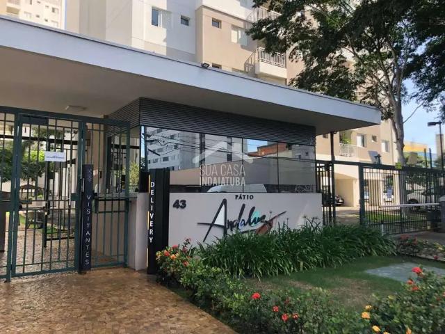 Apartamento para Venda em Indaiatuba/SP Cidade Nova II 3 Quartos