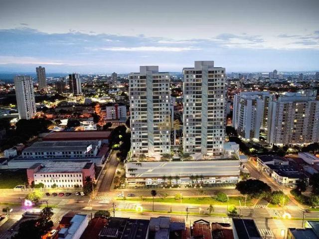 Apartamento para Venda em Indaiatuba/SP Cidade Nova II 3 Quartos