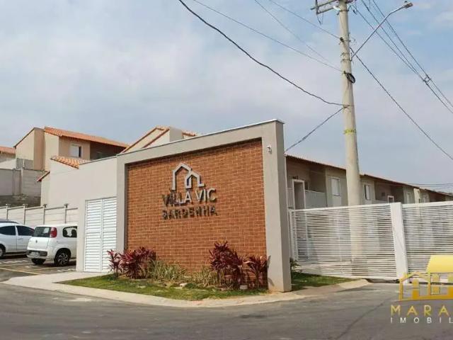 Apartamento para Venda em Indaiatuba/SP Conjunto Habitacional Residencial Veredas da Conquista 2 Quartos