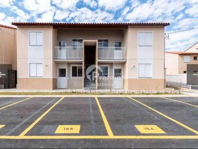 Apartamento para Venda em Indaiatuba/SP Conjunto Habitacional Residencial Veredas da Conquista 2 Quartos