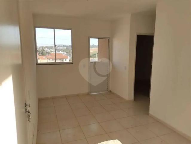 Apartamento para Venda em Indaiatuba/SP Conjunto Habitacional Residencial Veredas da Conquista 2 Quartos