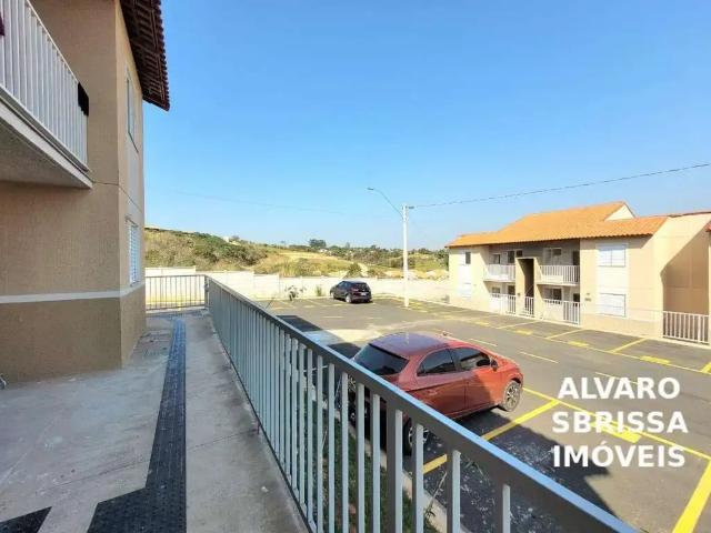 Apartamento para Venda em Indaiatuba/SP Conjunto Habitacional Residencial Veredas da Conquista 2 Quartos