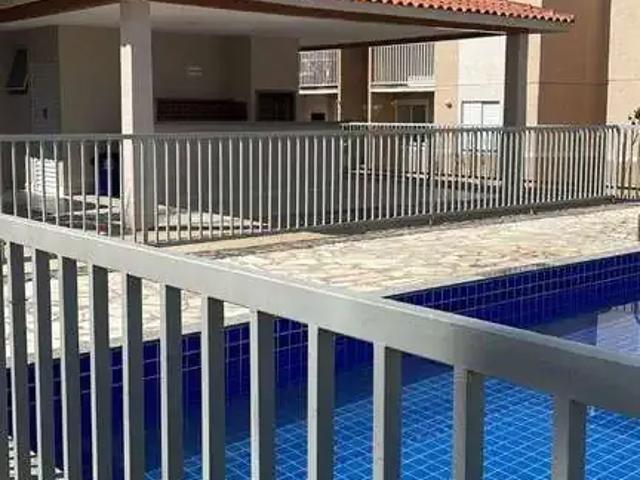 Apartamento para Venda em Indaiatuba/SP Conjunto Habitacional Residencial Veredas da Conquista 2 Quartos