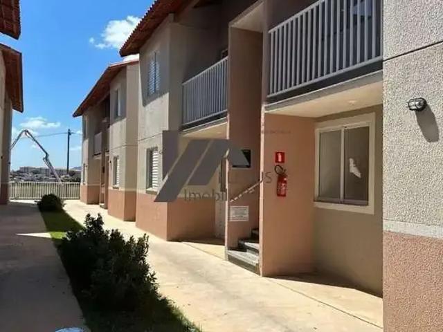 Apartamento para Venda em Indaiatuba/SP Conjunto Habitacional Residencial Veredas da Conquista 2 Quartos