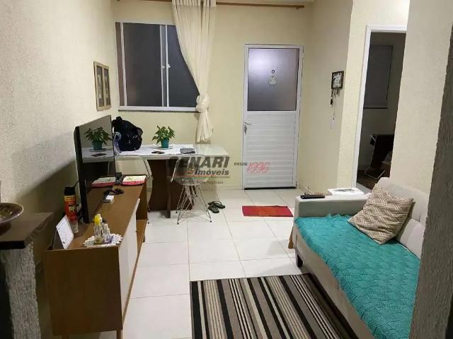 Apartamento para Venda em Indaiatuba/SP Conjunto Habitacional Residencial Veredas da Conquista 2 Quartos