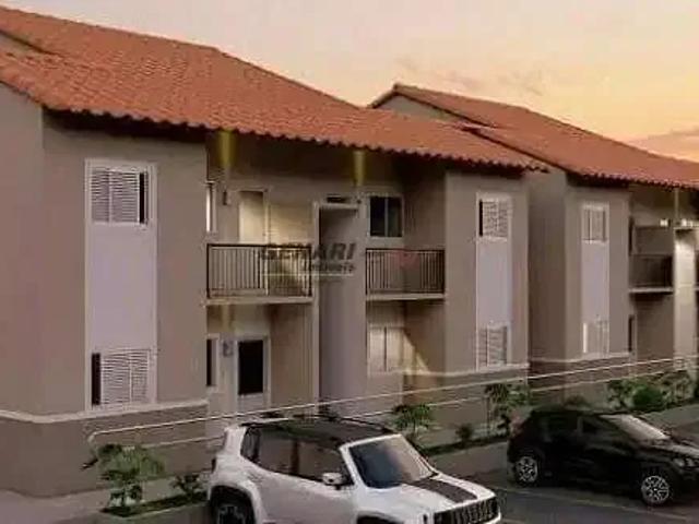 Apartamento para Venda em Indaiatuba/SP Colinas de Indaiatuba 2 Quartos