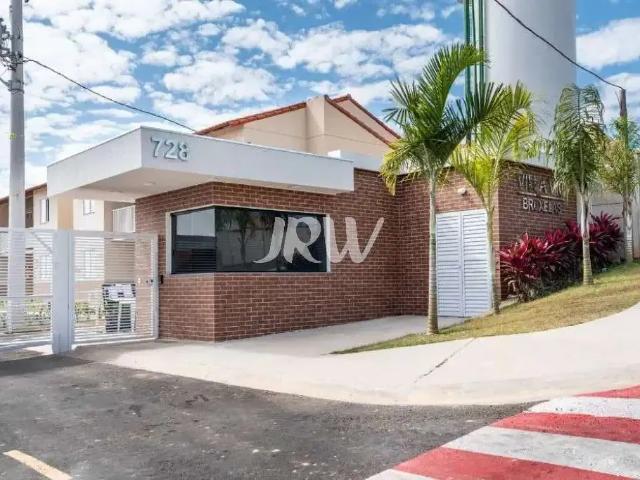 Apartamento para Venda em Indaiatuba/SP Colinas de Indaiatuba 2 Quartos