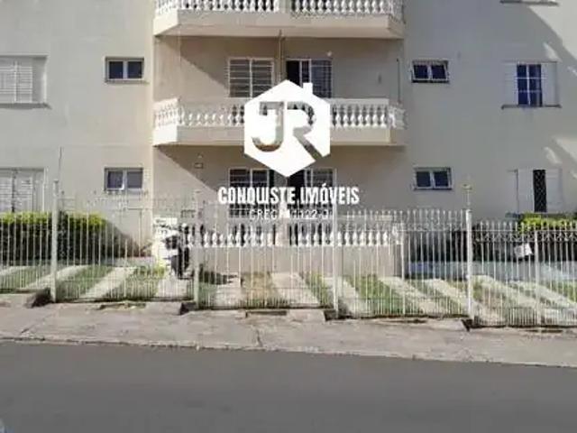 Apartamento para Venda em Indaiatuba/SP Distrito Industrial de Micro e Pequena Empresa DIMPE II 2 Quartos