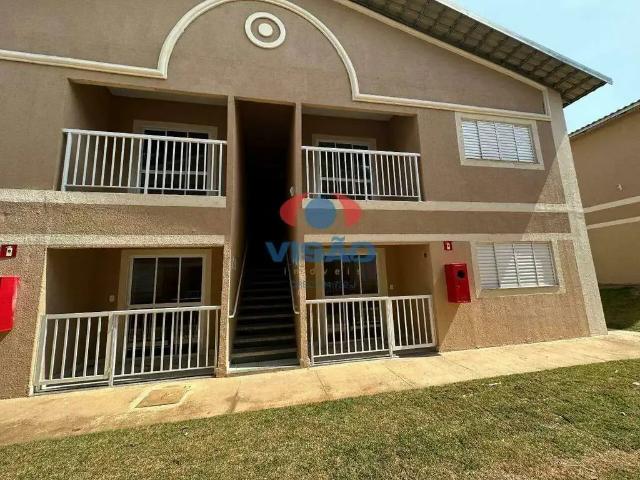 Apartamento para Venda em Indaiatuba/SP Europark Comercial 2 Quartos