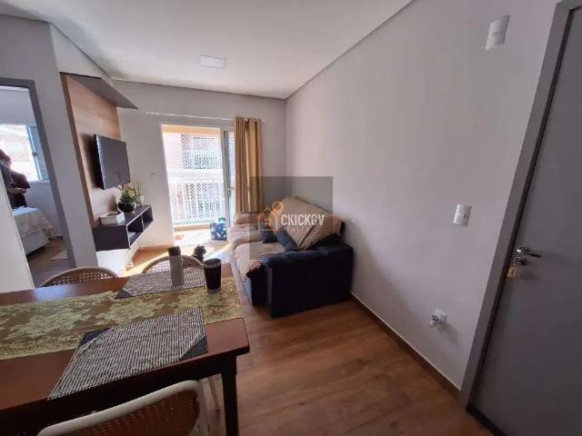 Apartamento para Venda em Indaiatuba/SP Europark Comercial 2 Quartos