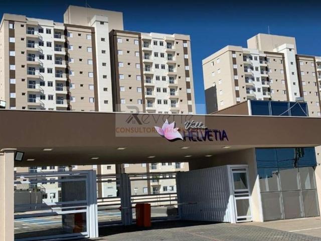 Apartamento para Venda em Indaiatuba/SP Helvétia 2 Quartos