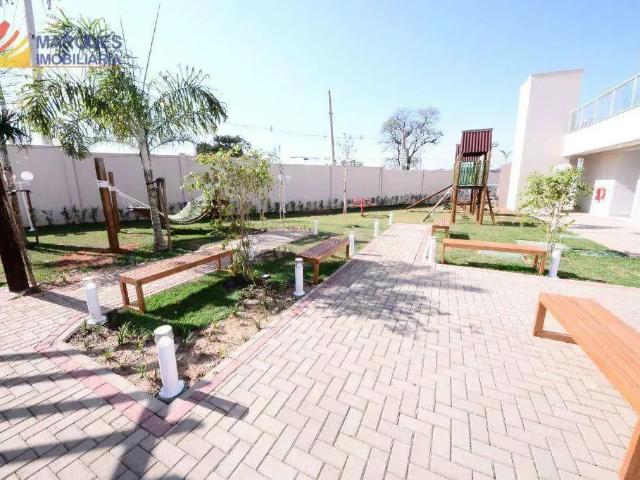 Apartamento para Venda em Indaiatuba/SP Helvétia 2 Quartos