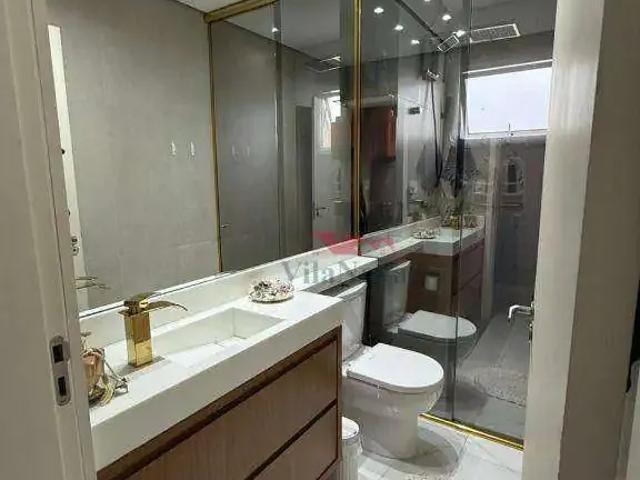 Apartamento para Venda em Indaiatuba/SP Helvétia 2 Quartos