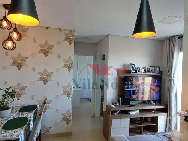 Apartamento para Venda em Indaiatuba/SP Helvétia 2 Quartos
