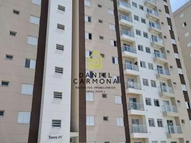 Apartamento para Venda em Indaiatuba/SP Helvétia 2 Quartos