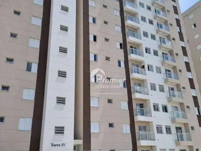 Apartamento para Venda em Indaiatuba/SP Helvétia Country 2 Quartos