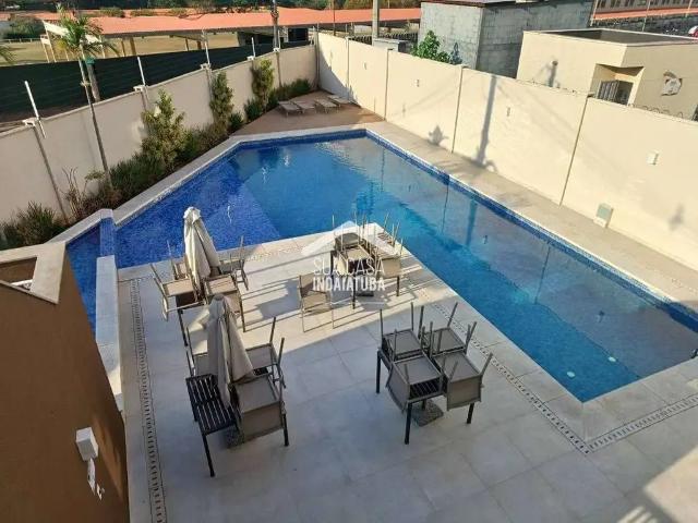 Apartamento para Venda em Indaiatuba/SP Helvétia Country 2 Quartos