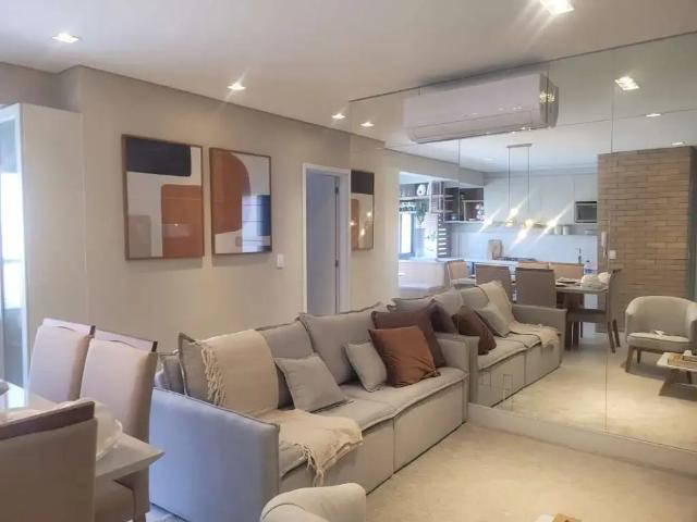 Apartamento para Venda em Indaiatuba/SP Itaici 2 Quartos