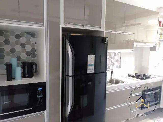 Apartamento para Venda em Indaiatuba/SP Jardim Casablanca 2 Quartos