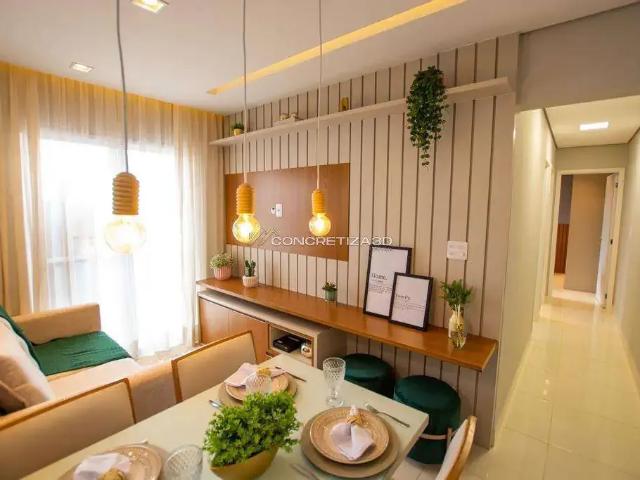 Apartamento para Venda em Indaiatuba/SP Jardim Casablanca 2 Quartos