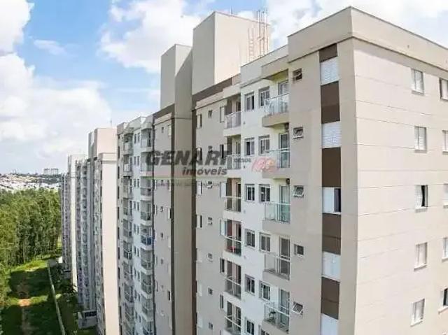 Apartamento para Venda em Indaiatuba/SP Jardim Casablanca 2 Quartos