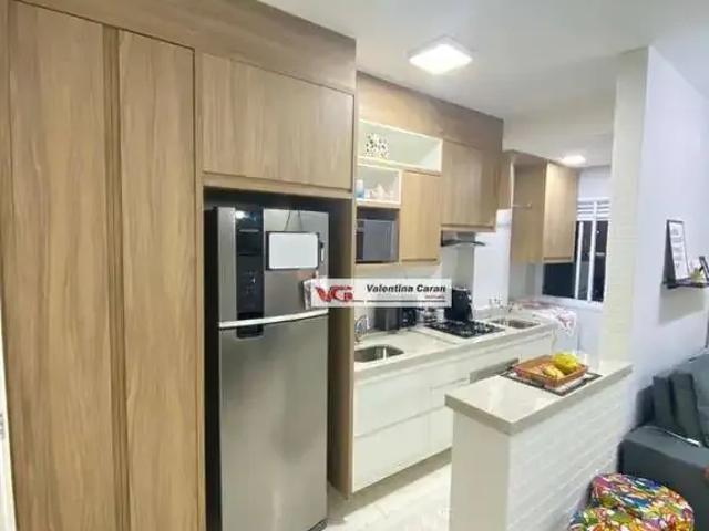 Apartamento para Venda em Indaiatuba/SP Jardim Casablanca 2 Quartos