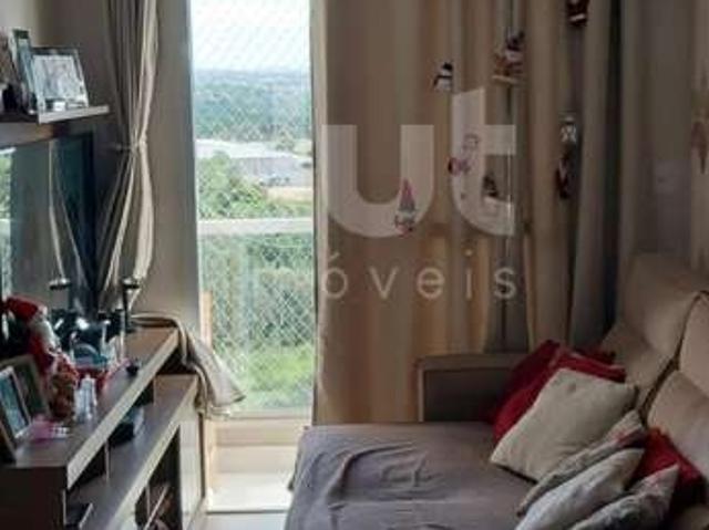 Apartamento para Venda em Indaiatuba/SP Jardim Casablanca 2 Quartos