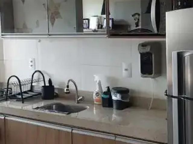 Apartamento para Venda em Indaiatuba/SP Jardim Casablanca 2 Quartos