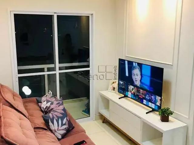 Apartamento para Venda em Indaiatuba/SP Jardim Casablanca 2 Quartos
