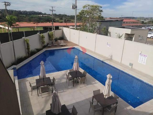 Apartamento para Venda em Indaiatuba/SP Jardim Casablanca 2 Quartos